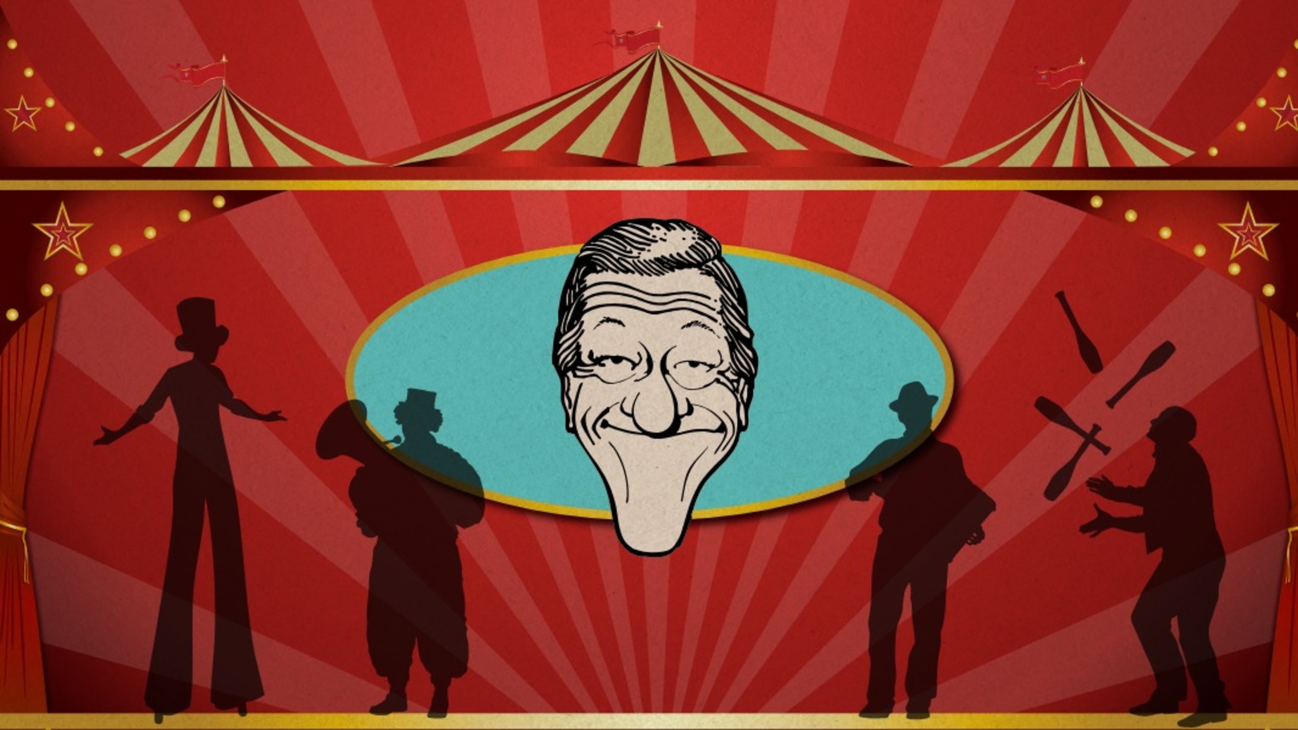 Vandy Camp - Dick Van Dyke, Arlene Van Dyke & Chris Isaacson Present "Vandy Camp" - VEEPS