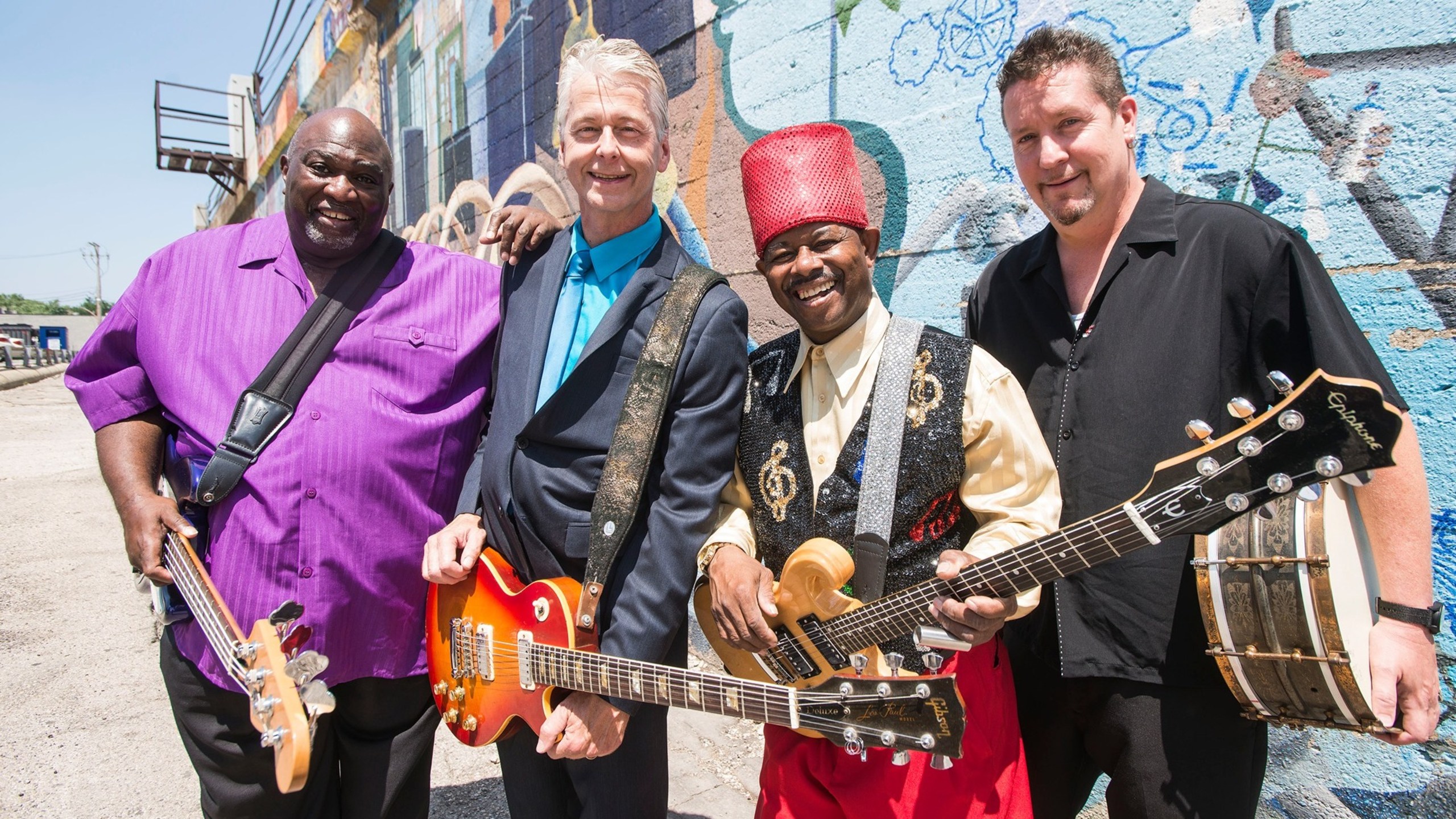 Lil' Ed & the Blues Imperials - Lil' Ed and The Blues Imperials - VEEPS