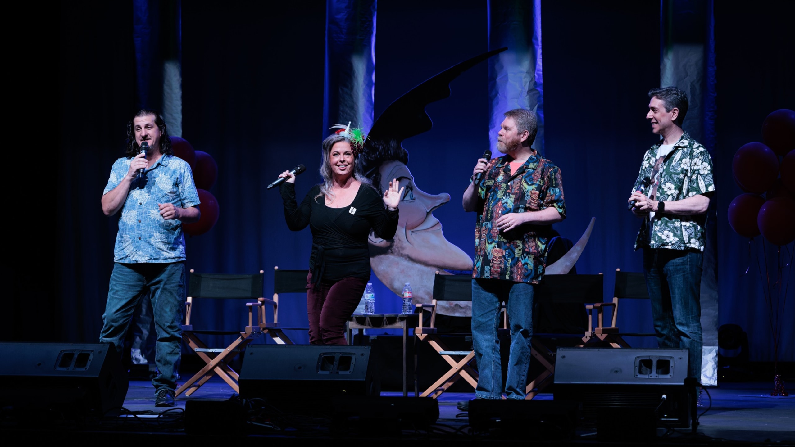 Vandy Camp - Vandy Camp III - VEEPS