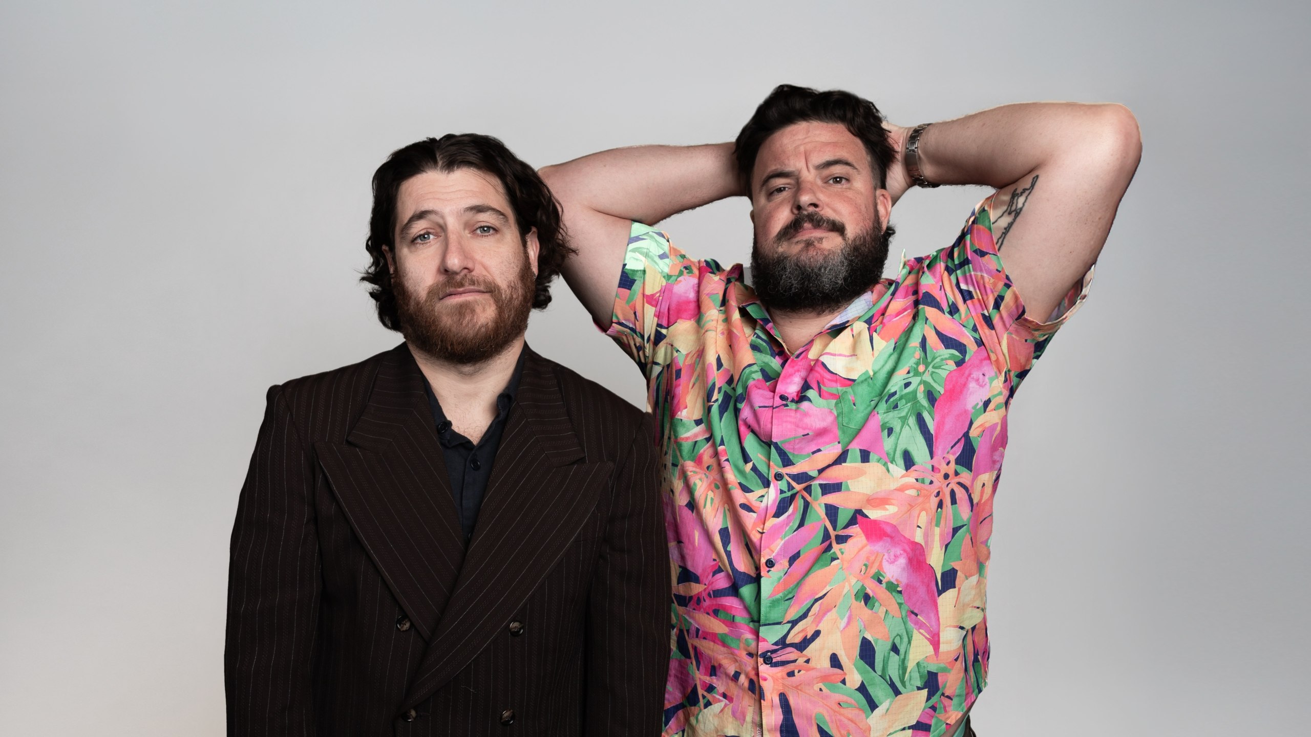 Staying Alive - A Live Staying Alive with Jon Gabrus & Adam Pally - VEEPS