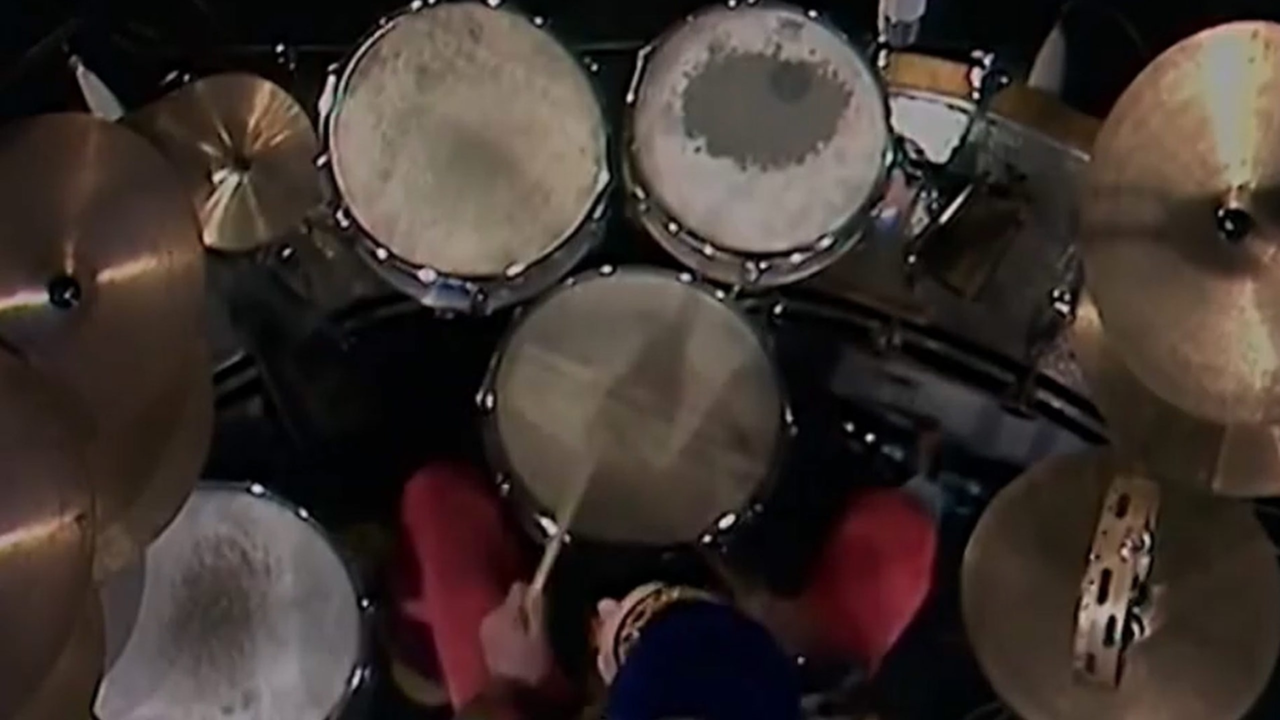 Ginger Baker - Ginger Baker's Air Force - What A Day (Beat Club 1970 ...