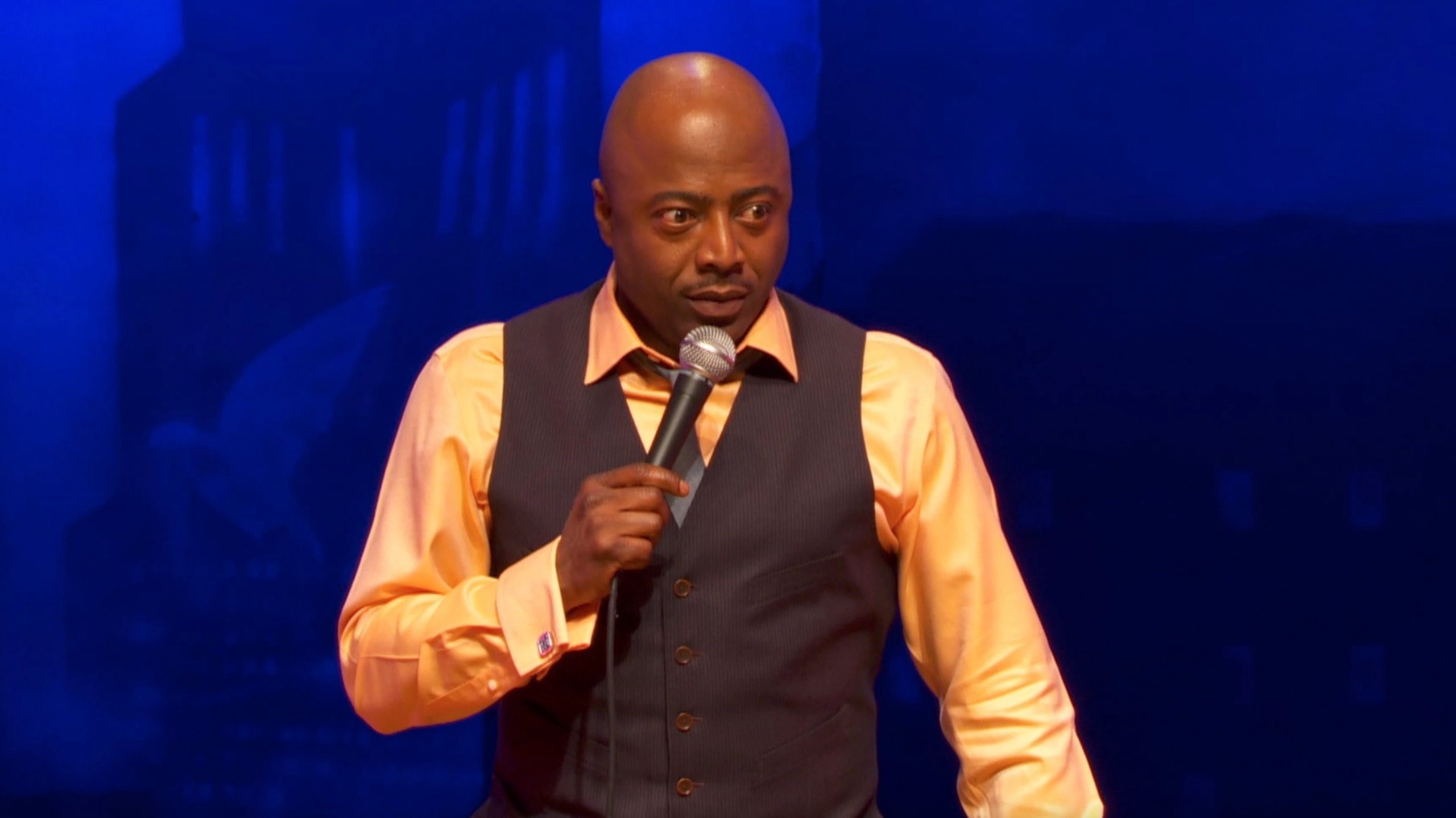 Donnell Rawlings - Donnell Rawlings: From Ashy to Classy - VEEPS