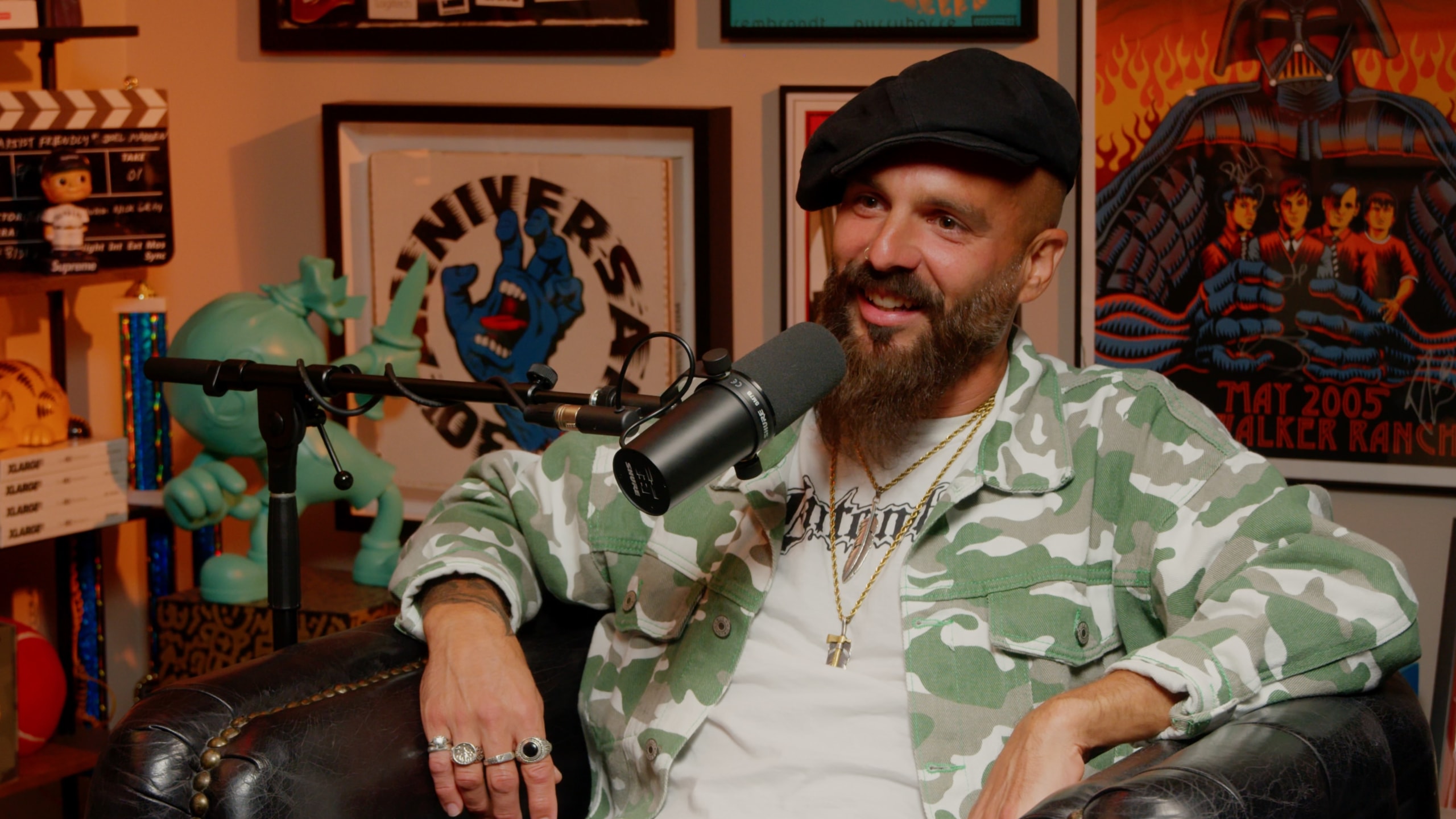 Jesse Leach - Artist Friendly | Jesse Leach - VEEPS
