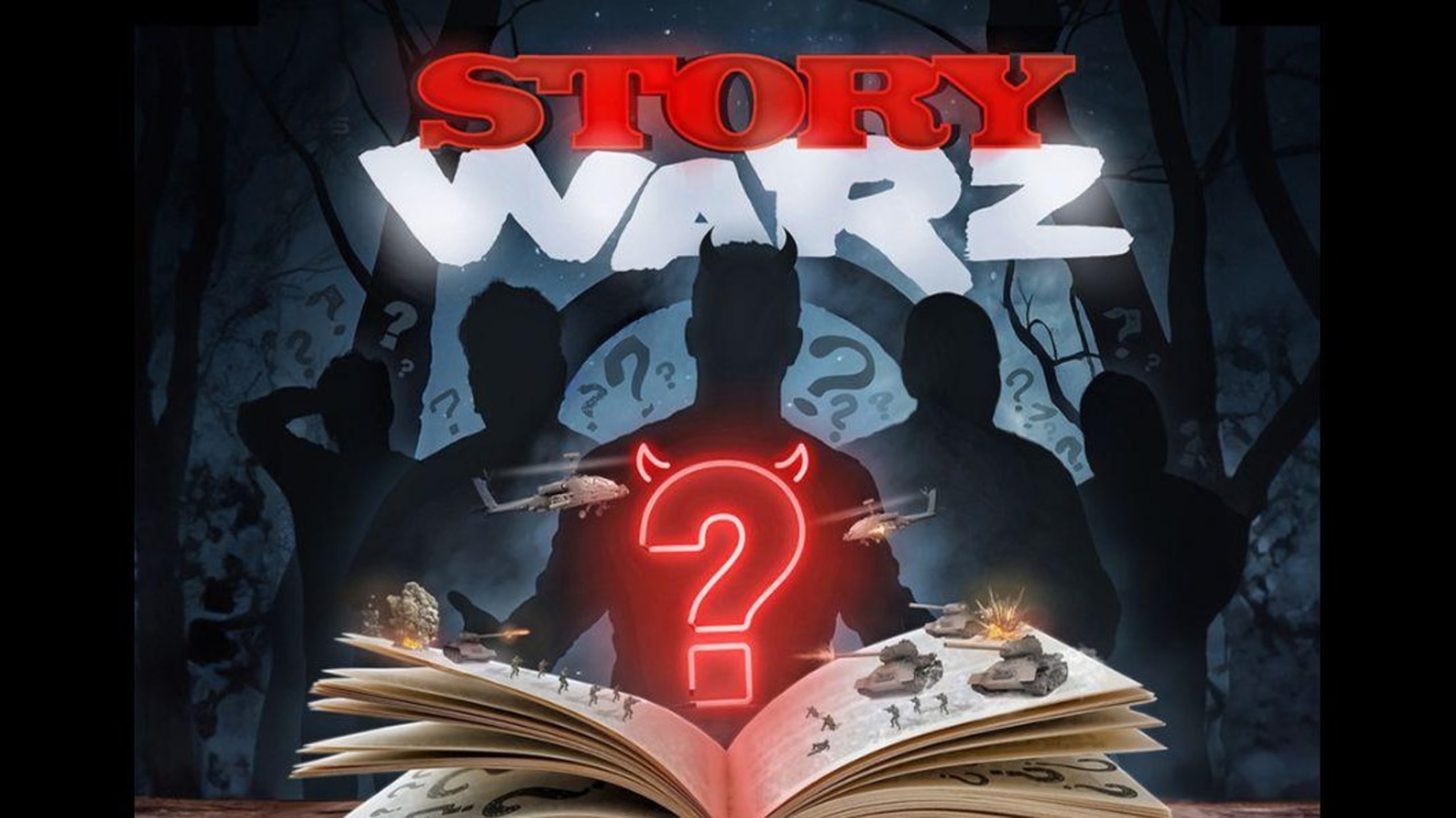 Skankfest - Story Warz | Shane Gillis, Joe List & Brad Williams - VEEPS