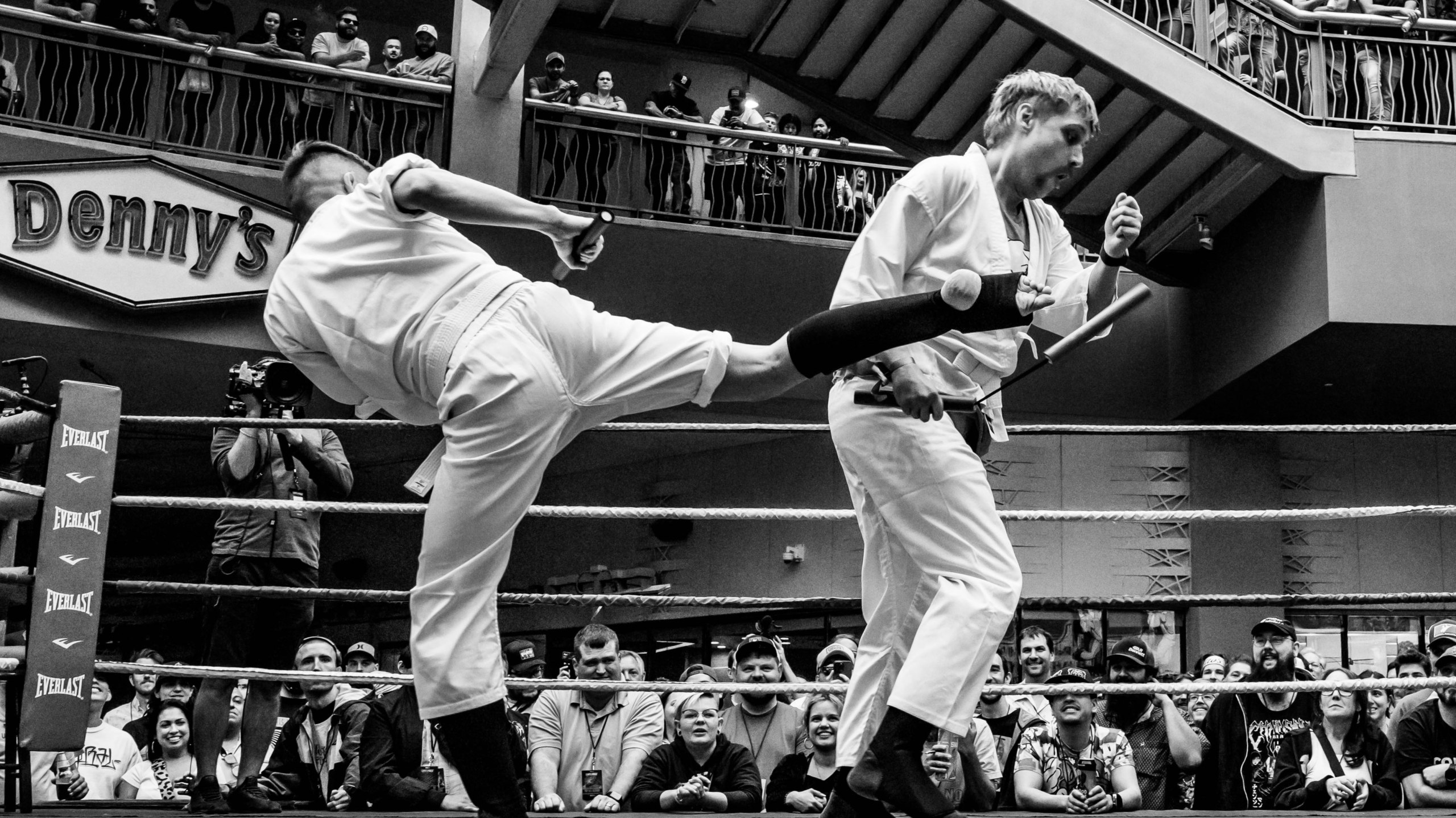 Skankfest - SkankFights with Luis J Gomez & Tim Butterly - VEEPS