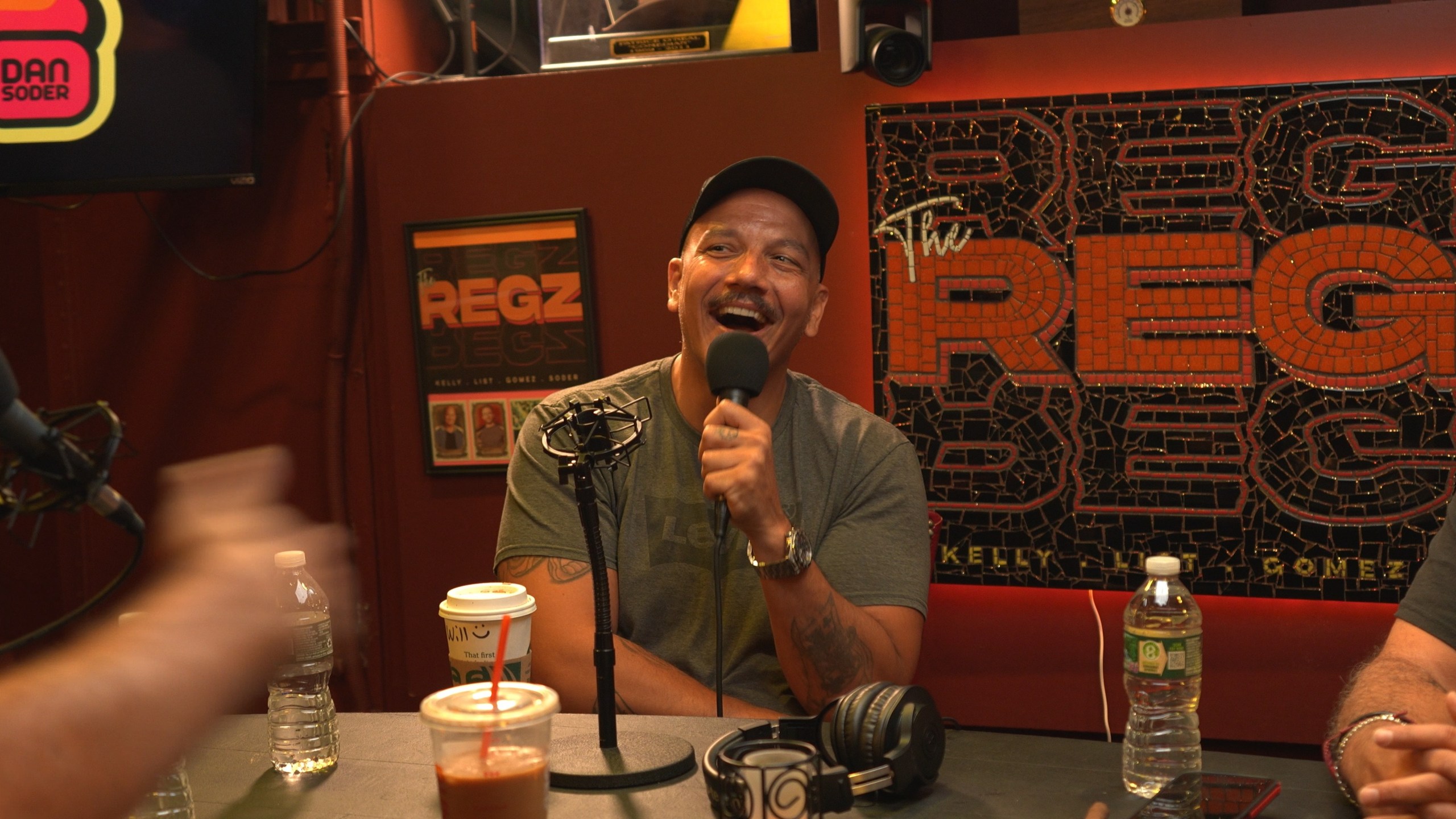 Skankfest - The Regz - VEEPS