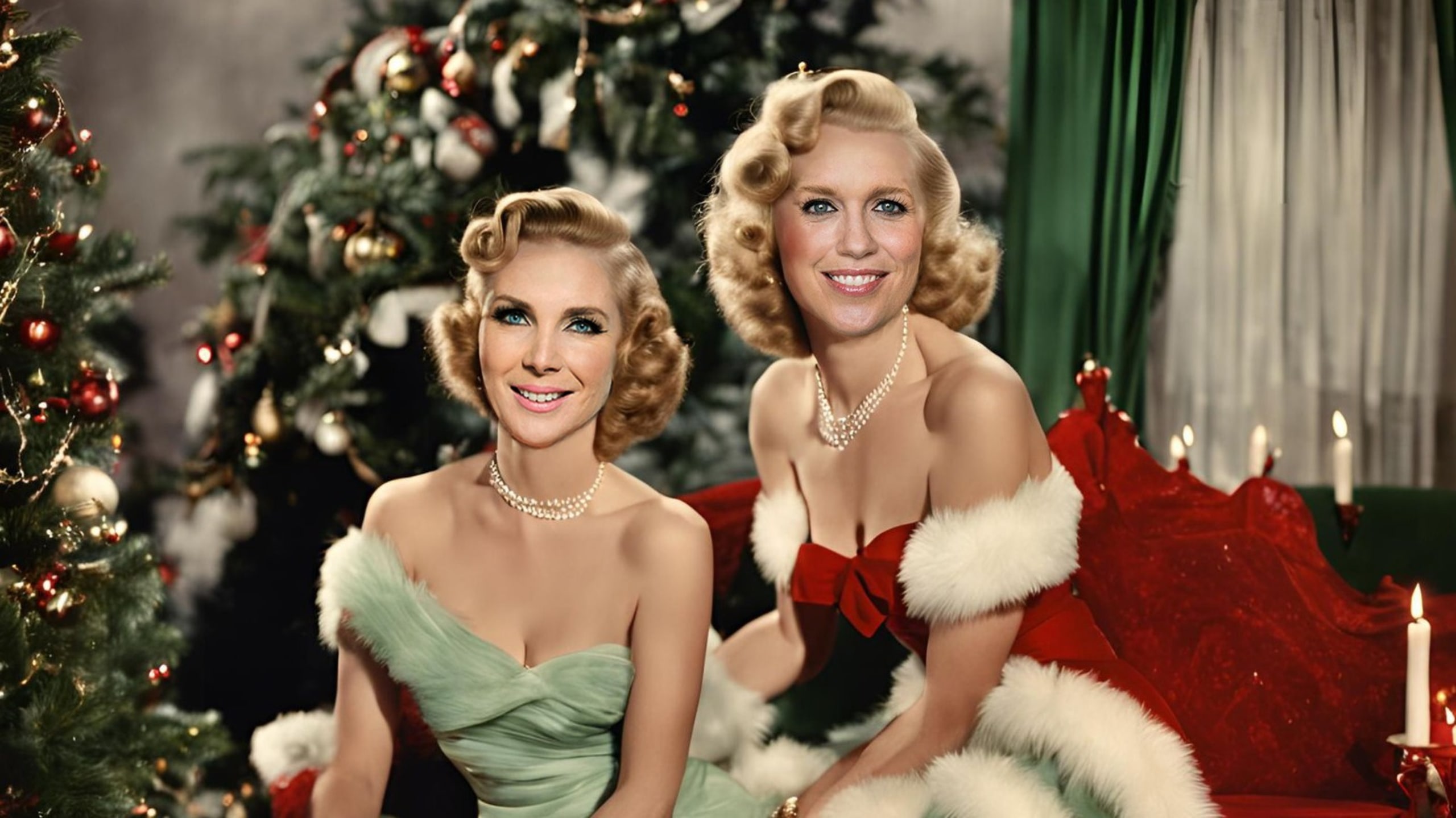 The Deep Dive - The 2nd Annual Deep Dive Christmas Spectacular - VEEPS