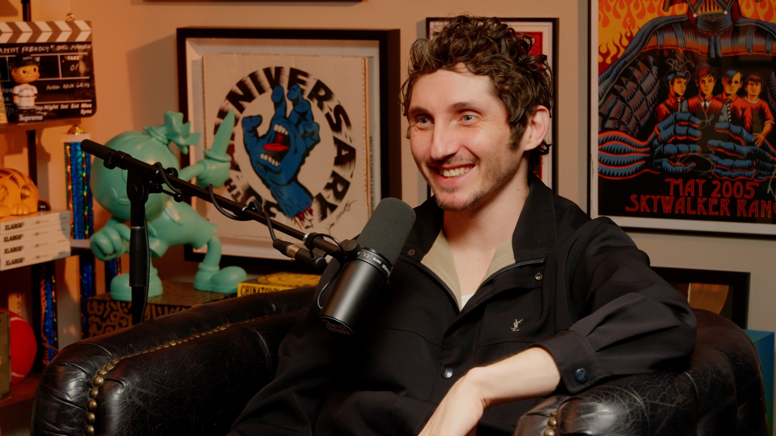 Kenny Vasoli - Artist Friendly | Kenny Vasoli of The Starting Line - VEEPS