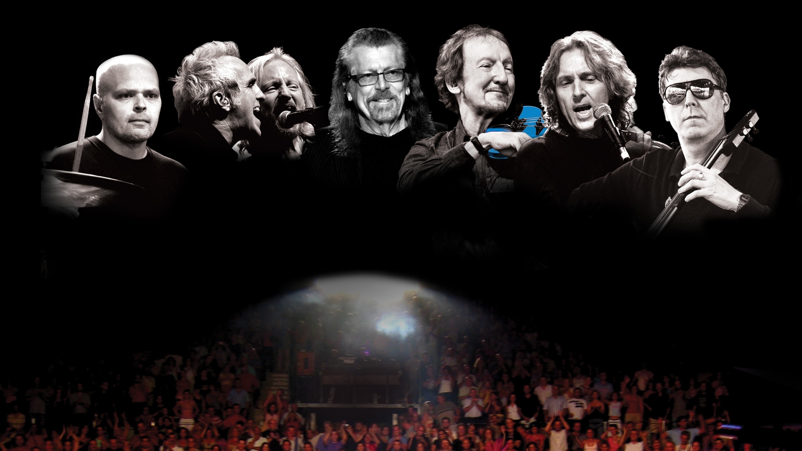 The Orchestra - No Rewind: The Orchestra Starring ELO Former Members ...