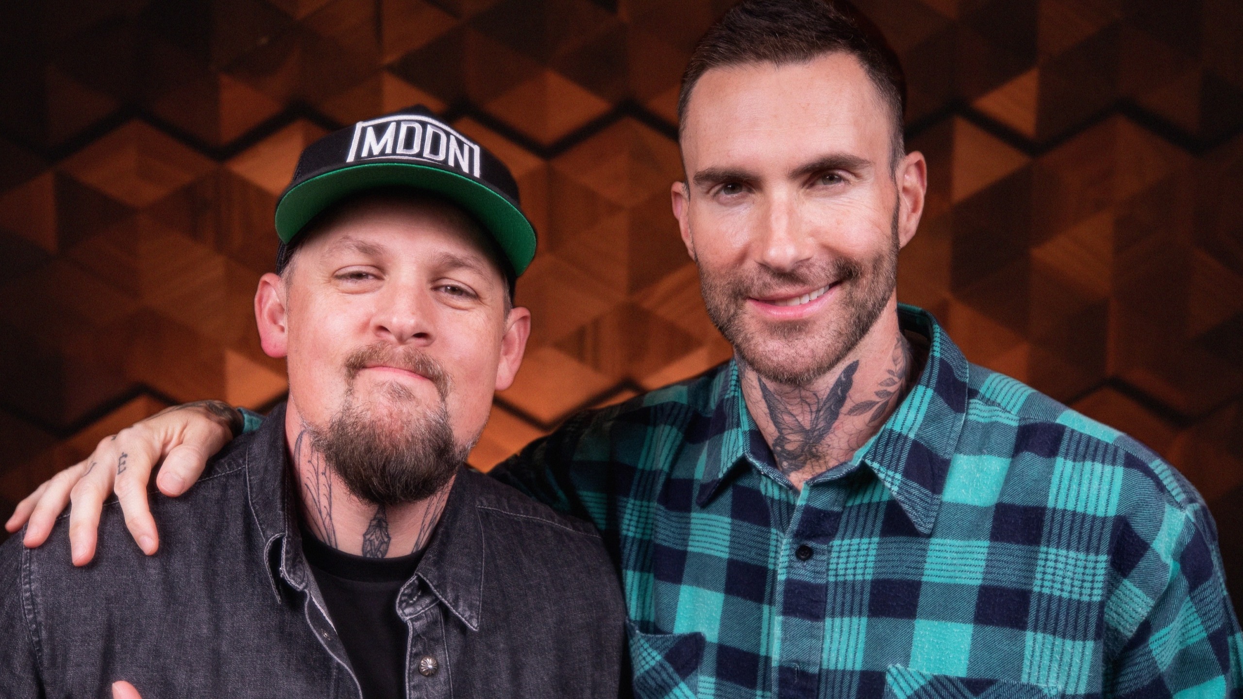 Joel Madden - Artist Friendly | Re-Run: Adam Levine - VEEPS