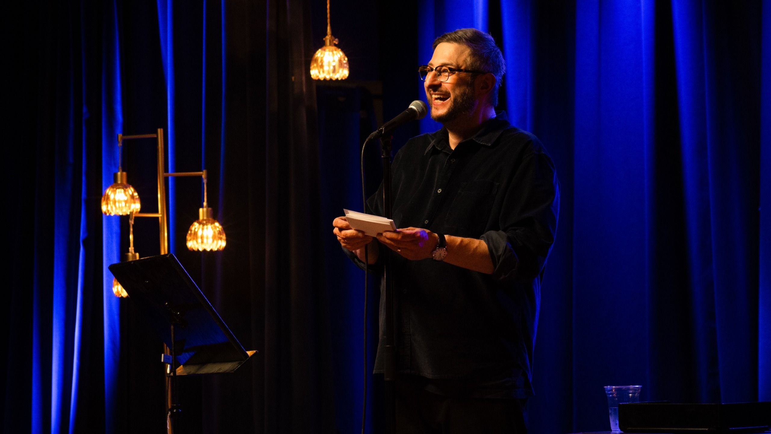 Eugene Mirman - Eugene Mirman: Here Comes The Whimsy - VEEPS