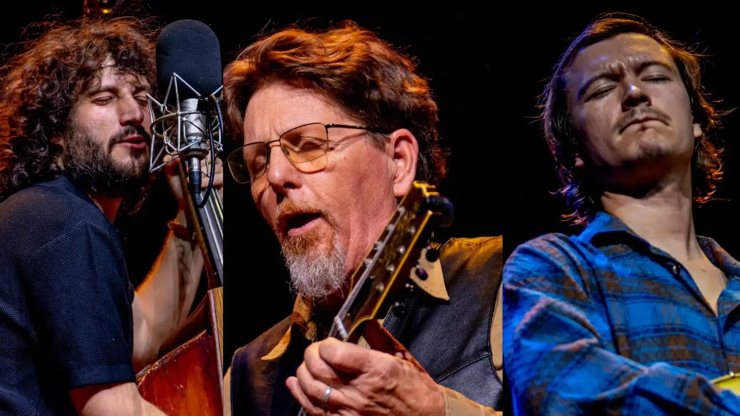 Samson Grisman - Sam Grisman & Tim O'Brien Project Livestream - VEEPS