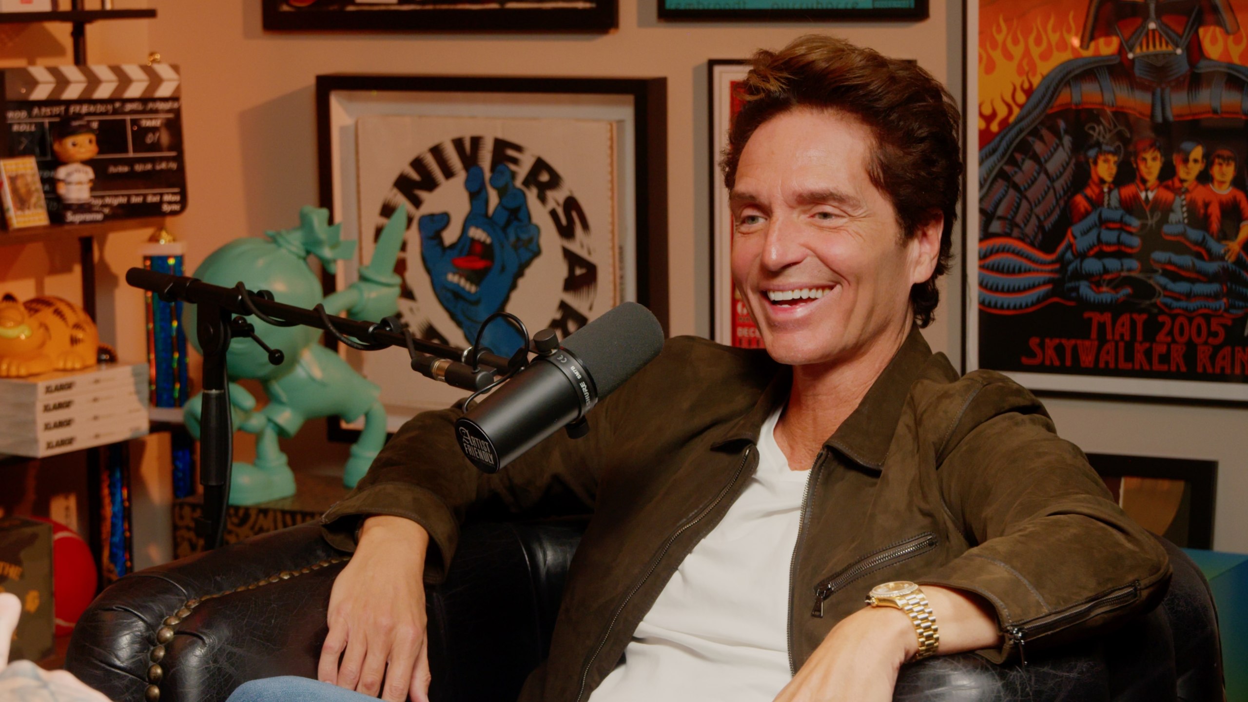 Richard Marx - Artist Friendly | Richard Marx - VEEPS