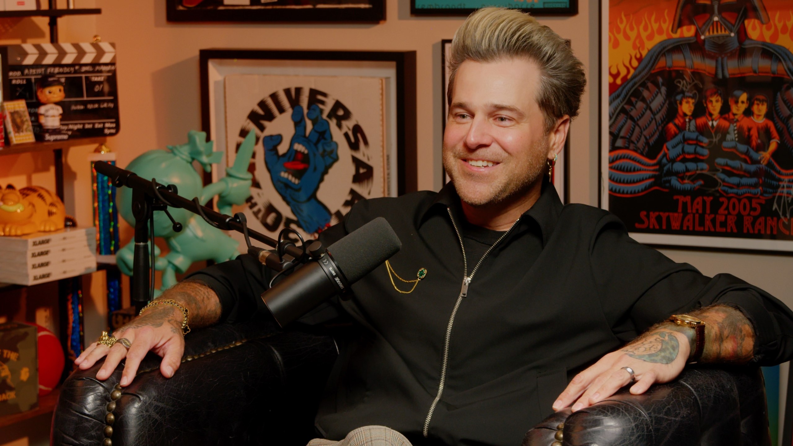 Joel Madden - Ryan Cabrera | Artist Friendly - VEEPS