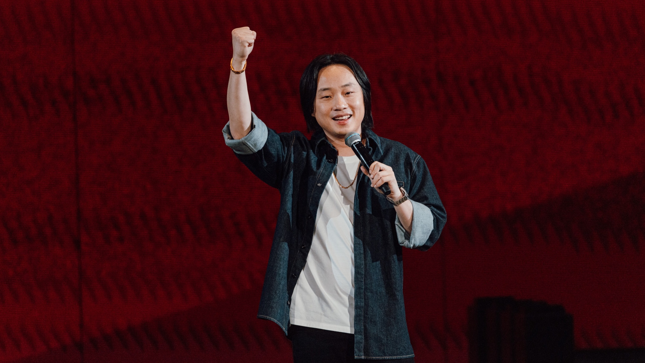 Jimmy O. Yang - Finally Home - VEEPS