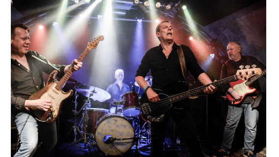 Black Frog Presents at the Chelmsford Social Club Livestreams - VEEPS