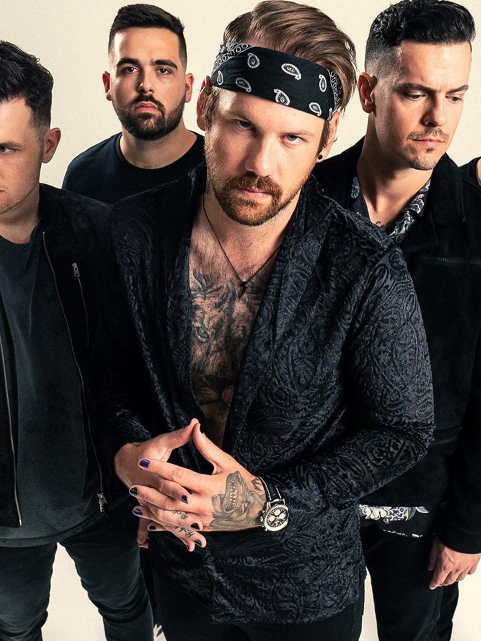 Beartooth Livestreams - VEEPS