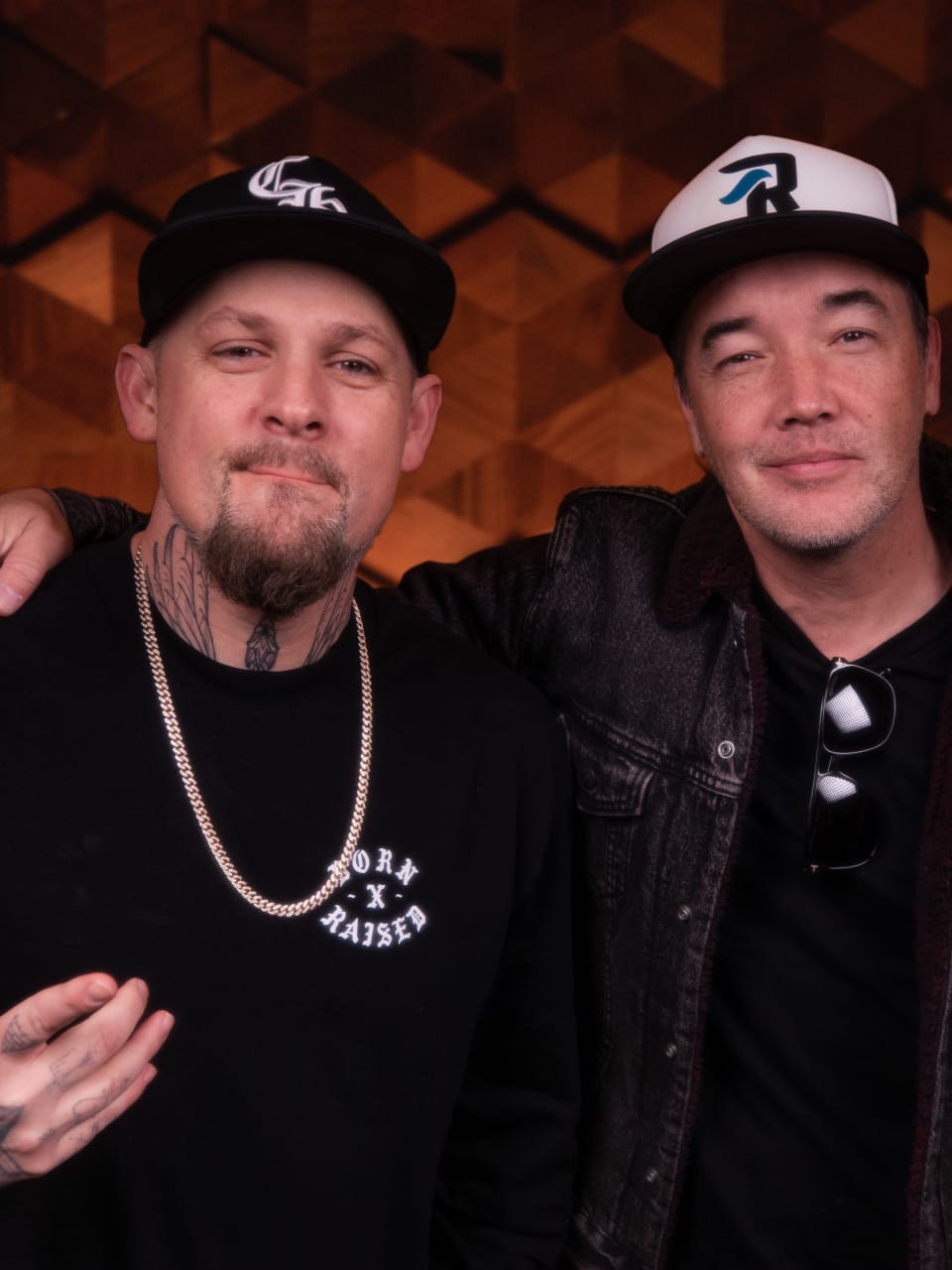 Doug Robb - Doug Robb of Hoobastank - VEEPS