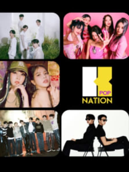 KPOP NATION Livestreams - VEEPS