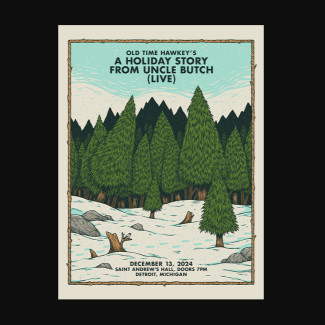Old Time Hawkey - A Holiday Story from Uncle Butch - VEEPS