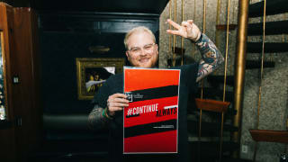 Coey Redd - The Continuance Foundation Presents "Your Voice Matters ...