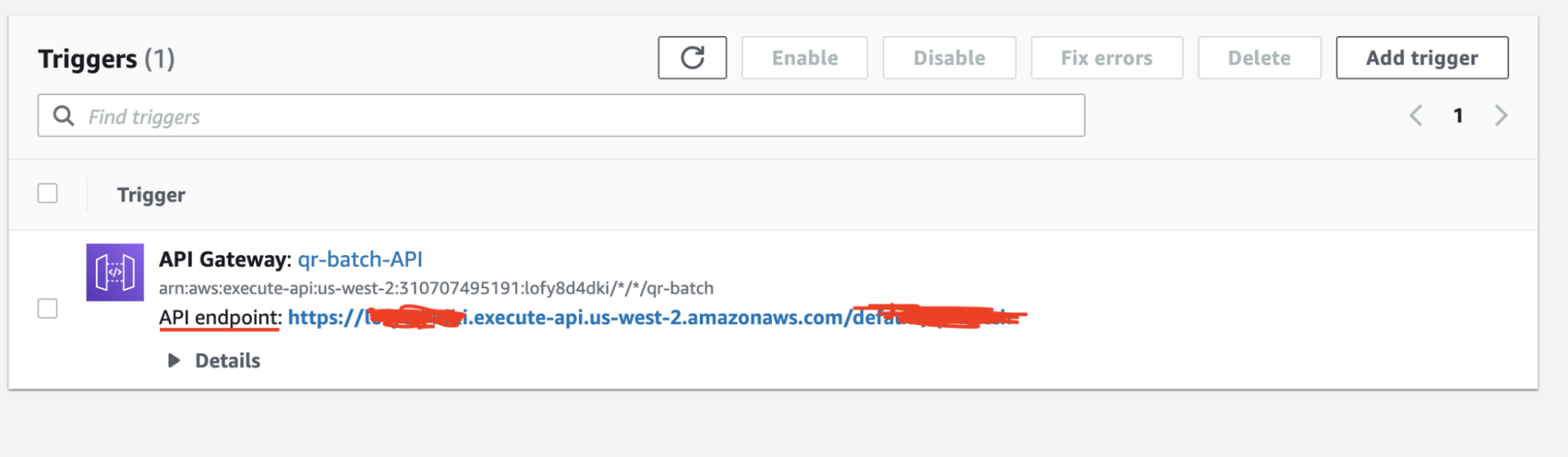 Building A Qr Code Generator Web Service With Nodejs And Aws Lambda Benhmida Badreddine Blog