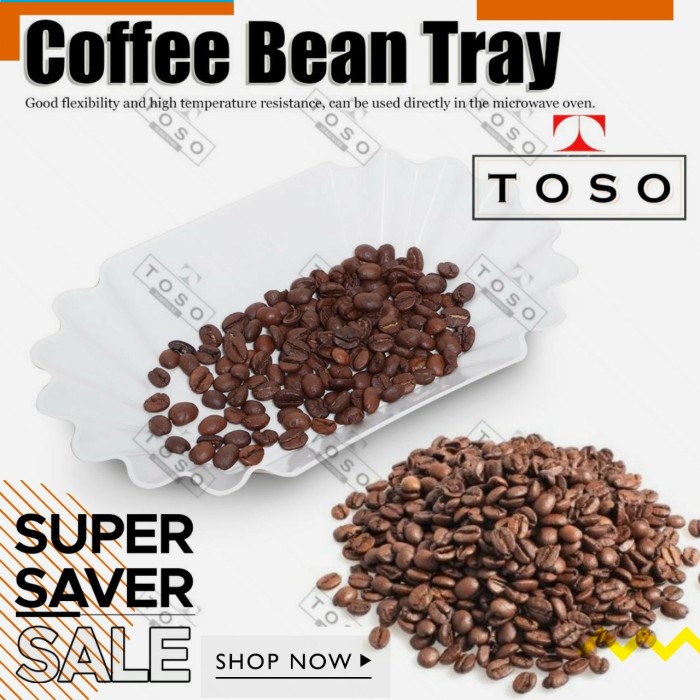 Jual COFFEE BEAN SAMPLE CUPPING TRAY TEMPAT BIJI KOPI ALAS SAMPEL BIJI ...