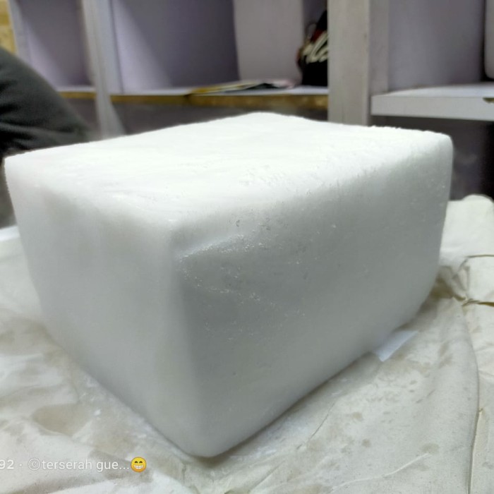 Jual biang es dry ice jakarta di Seller Odettee Shop - Wanasari, Kab ...