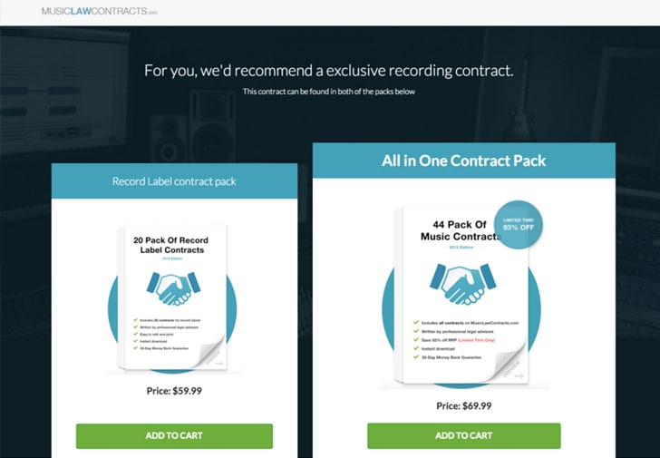 2020's Best Lead Generation Forms - 21 Examples To Try