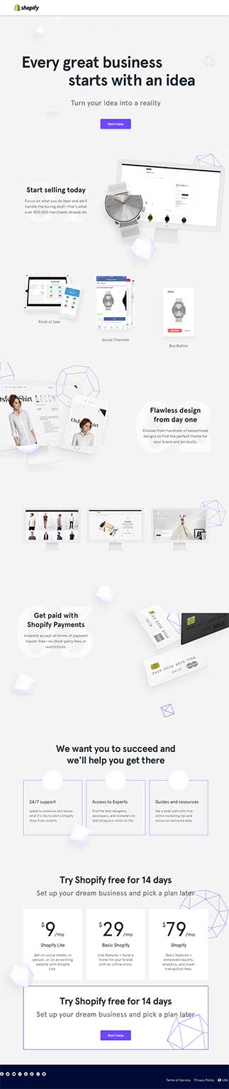 10 Landing Page Copywriting Best Practices That Are Borderline Magic