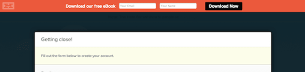 Beginner's Guide to Building a Mailing List