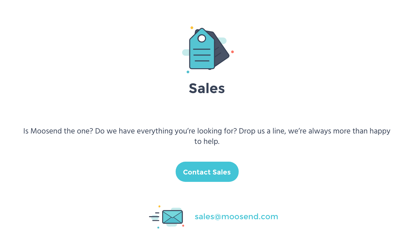 15 Best Contact Form Design Examples of 2023