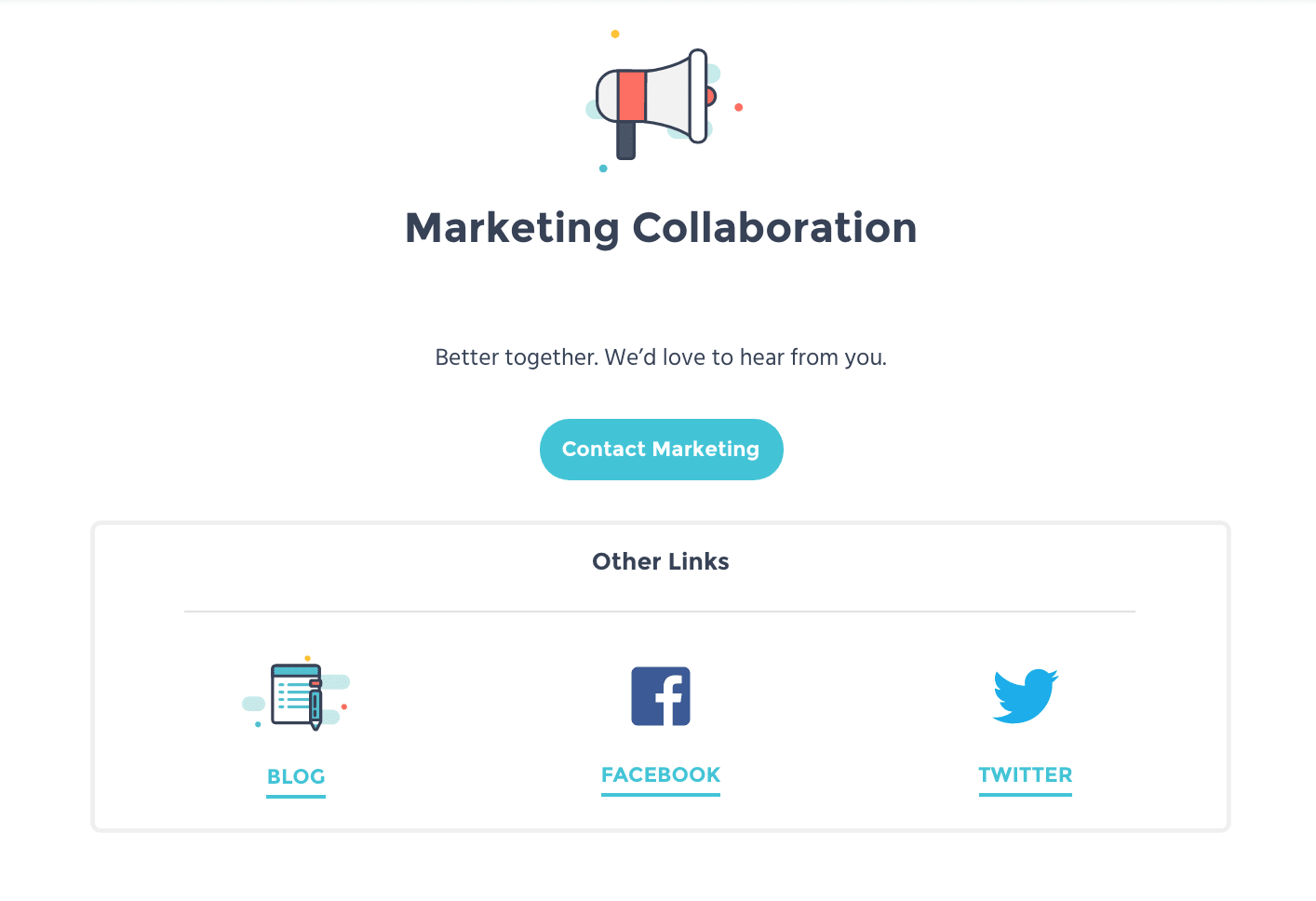 15 Best Contact Form Design Examples of 2023