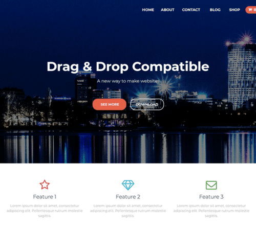 10 Free Landing Page Templates to Improve Conversions