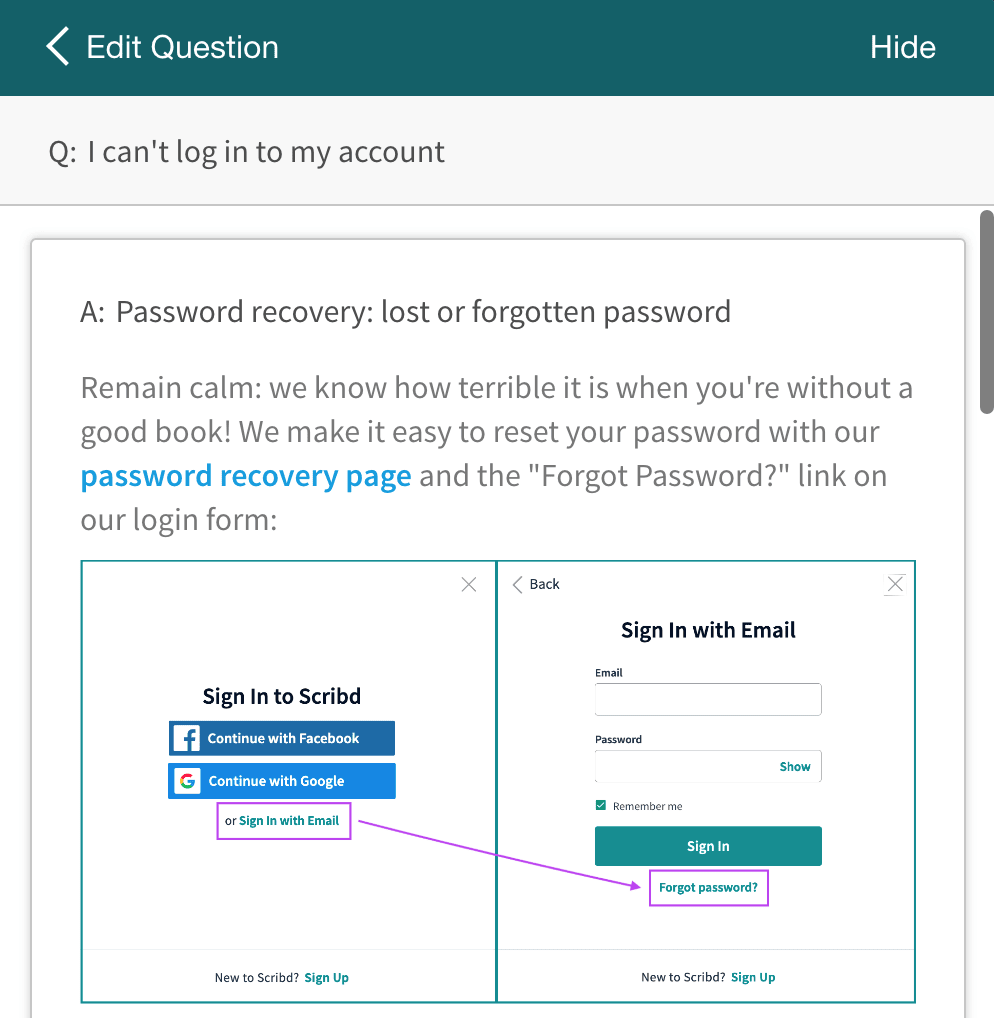 15 Best Contact Form Design Examples of 2023