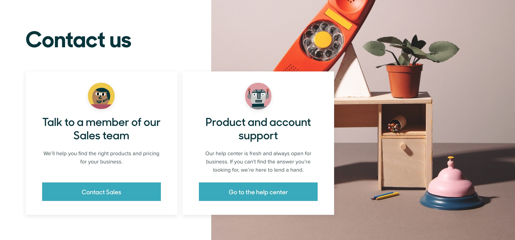 15 Best Contact Form Design Examples of 2023