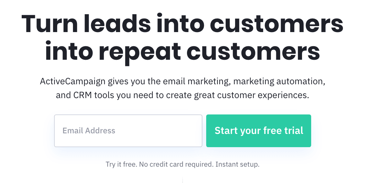2024's Best Lead Generation Forms - 25 Examples To Try