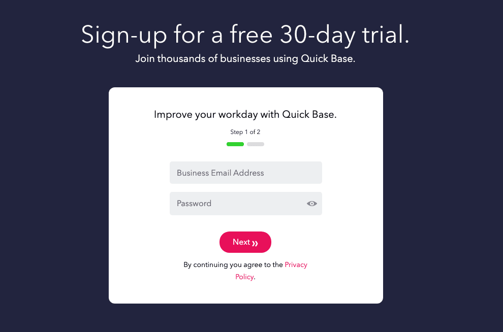 2024's Best Lead Generation Forms - 25 Examples To Try