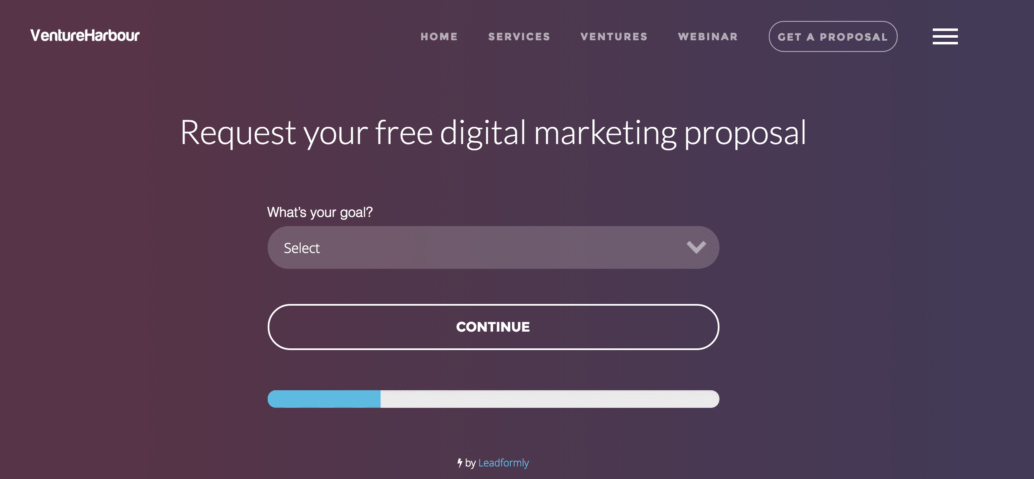 Why Multi-Step Lead Forms Get up to 300% More Conversions