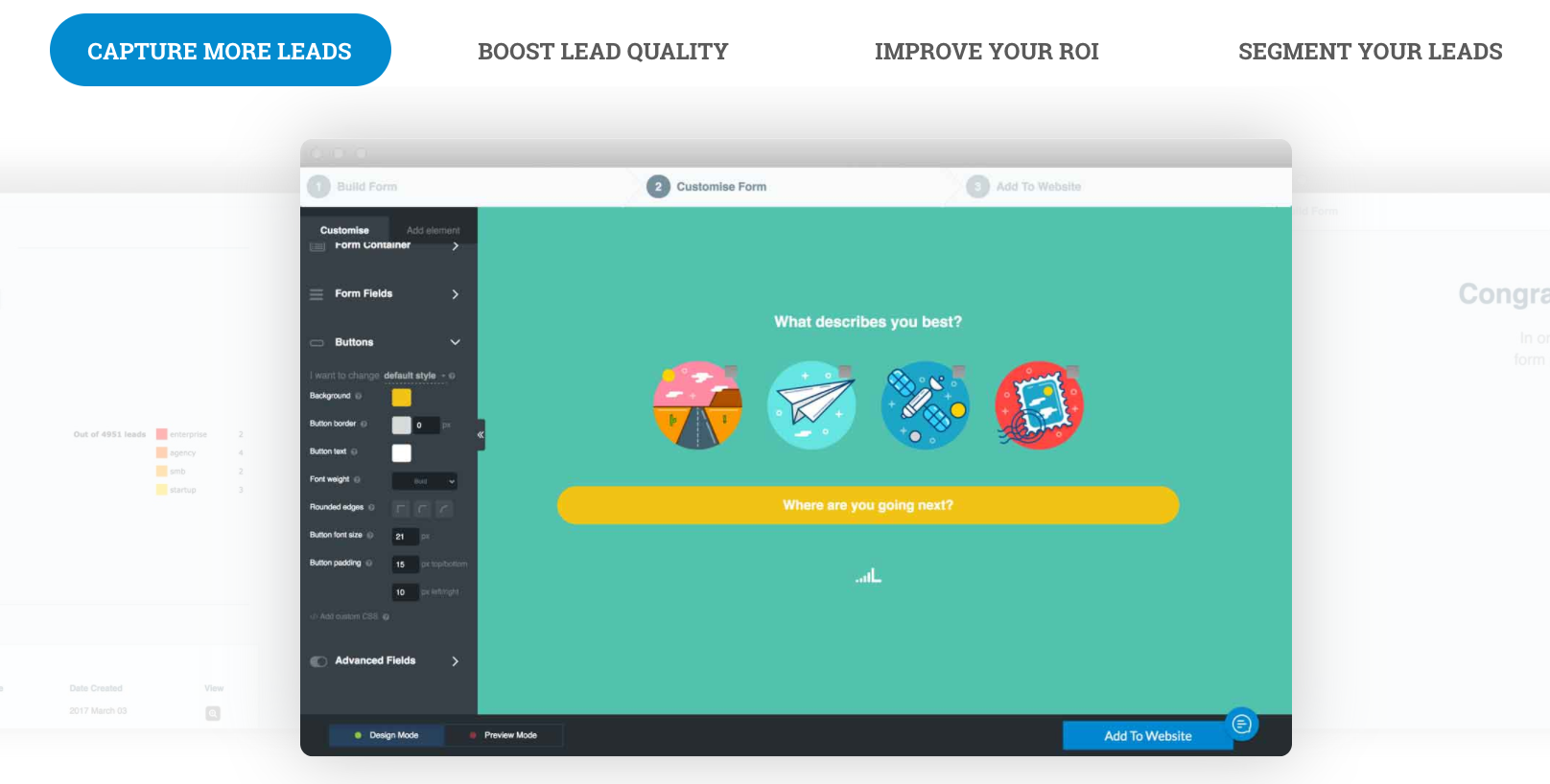 10 Lead Capture Page Examples & Best Practices for 2022
