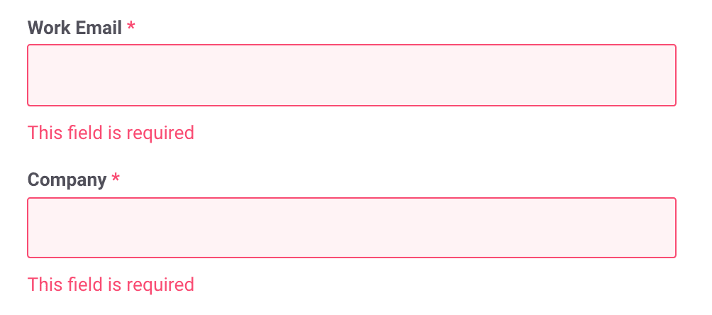 15 Best Contact Form Design Examples of 2024