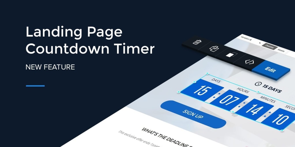 19 Ways to Add Urgency to Your Landing Pages | Venture Harbour
