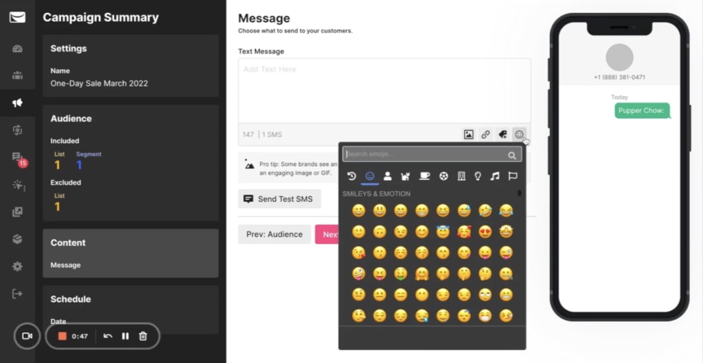 Best Omnichannel SMS & Email Marketing Tools in 2023