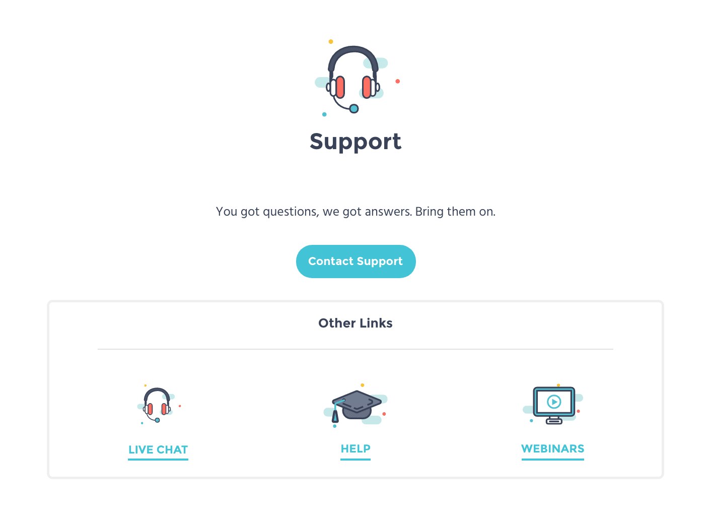 15 Best Contact Form Design Examples of 2023