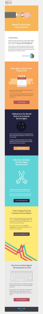 15 Lead Nurturing Email Examples That Make it Look Easy