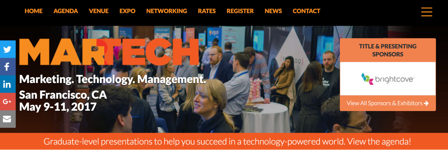 15 Best B2B Marketing Conferences (That Aren't a Waste of Money)