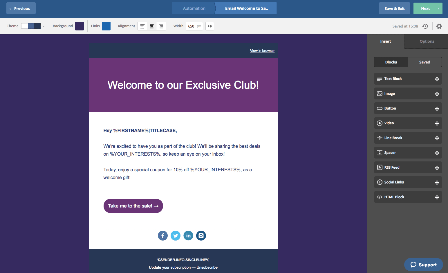 11 Secrets of Designing Emails That Convert (with Examples)