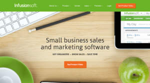 Infusionsoft Reviews: Overview, Pricing and Features