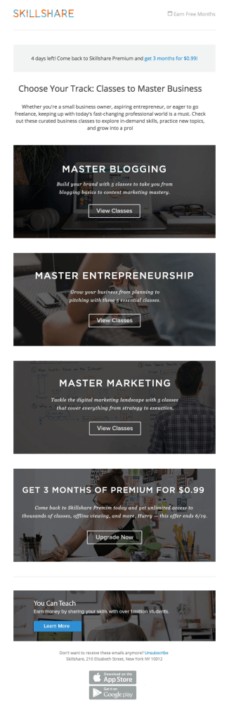 15 Lead Nurturing Email Examples That Make it Look Easy