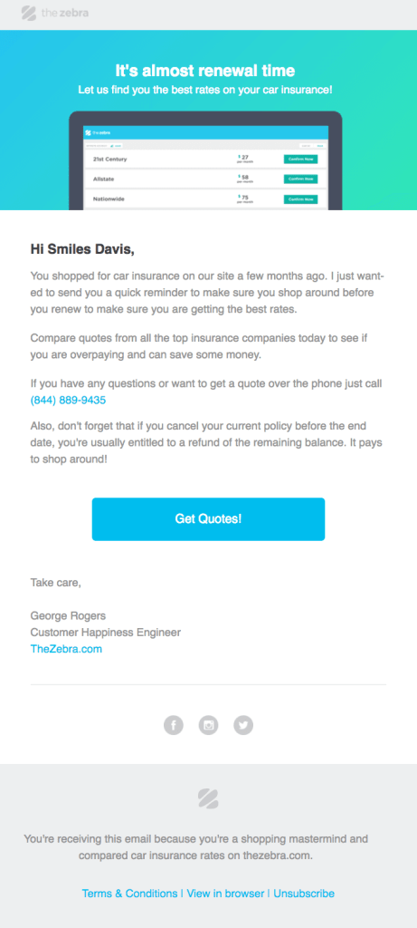 15 Lead Nurturing Email Examples That Make it Look Easy